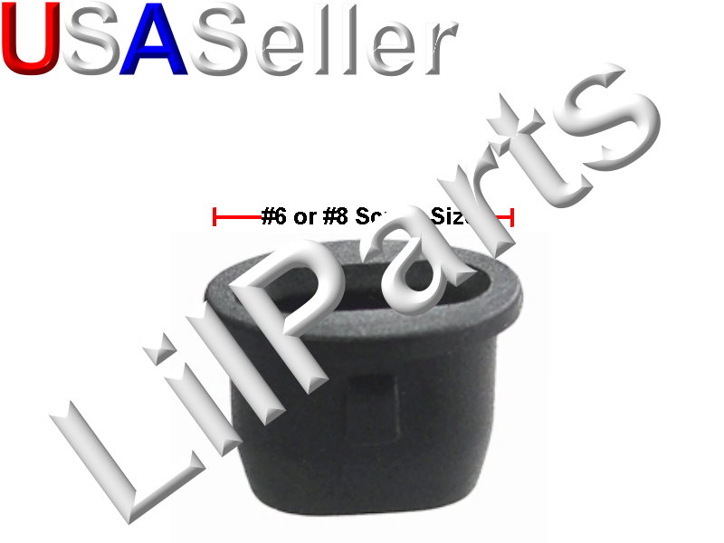 Cowl Vent Nut Clip A14037 GM Chrysler GMC Chevrolet 15596280 6035274 ...