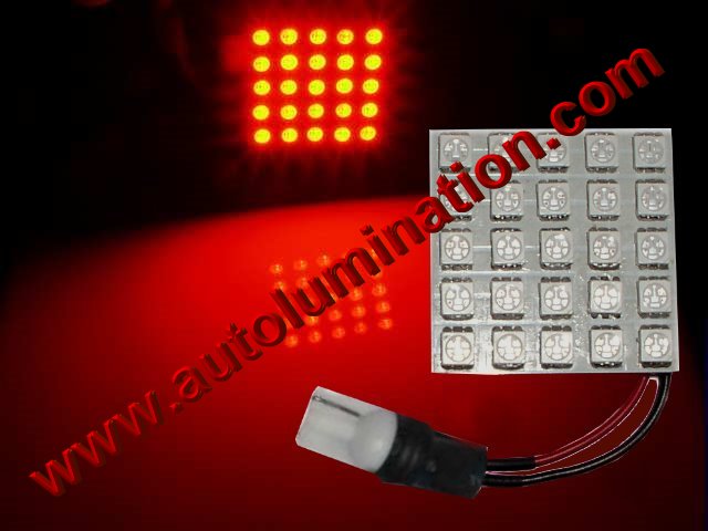 194 168 2825 W5W Wedge Side Marker License Plate & Interior Bulbs